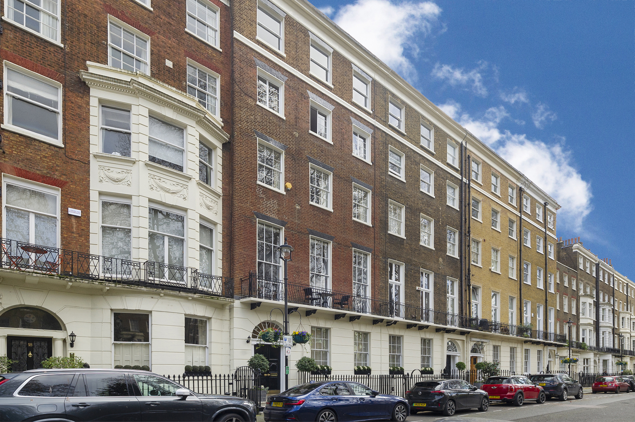 David Turner — Property for Sale, 17 Upper Wimpole St , London